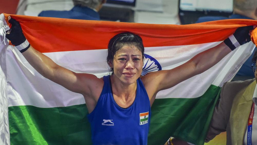 MARY KOM: A Great Personality | WeaverMag