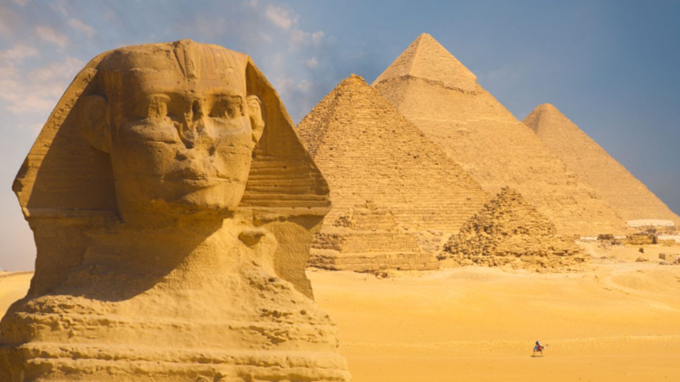 The Great Sphinx of Giza | WeaverMag