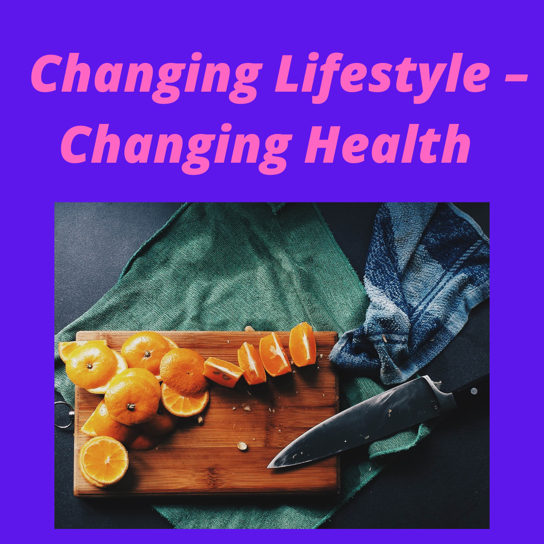 Changing Lifestyle – Changing Health | WeaverMag