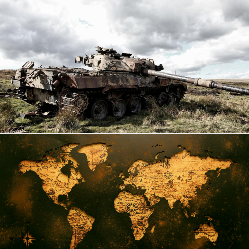 The World War 2 - WeaverMag