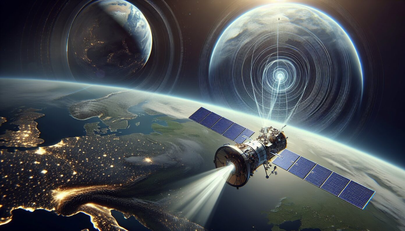 Pathfinder Satellite: UK's Investment for Climate| WeaverMag