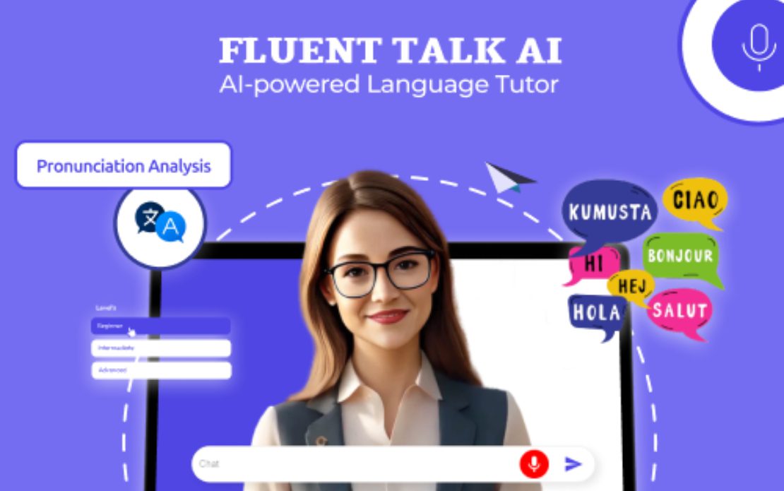Personalized AI Language Tutor for Real-World Speaking Practice | WeaverMag